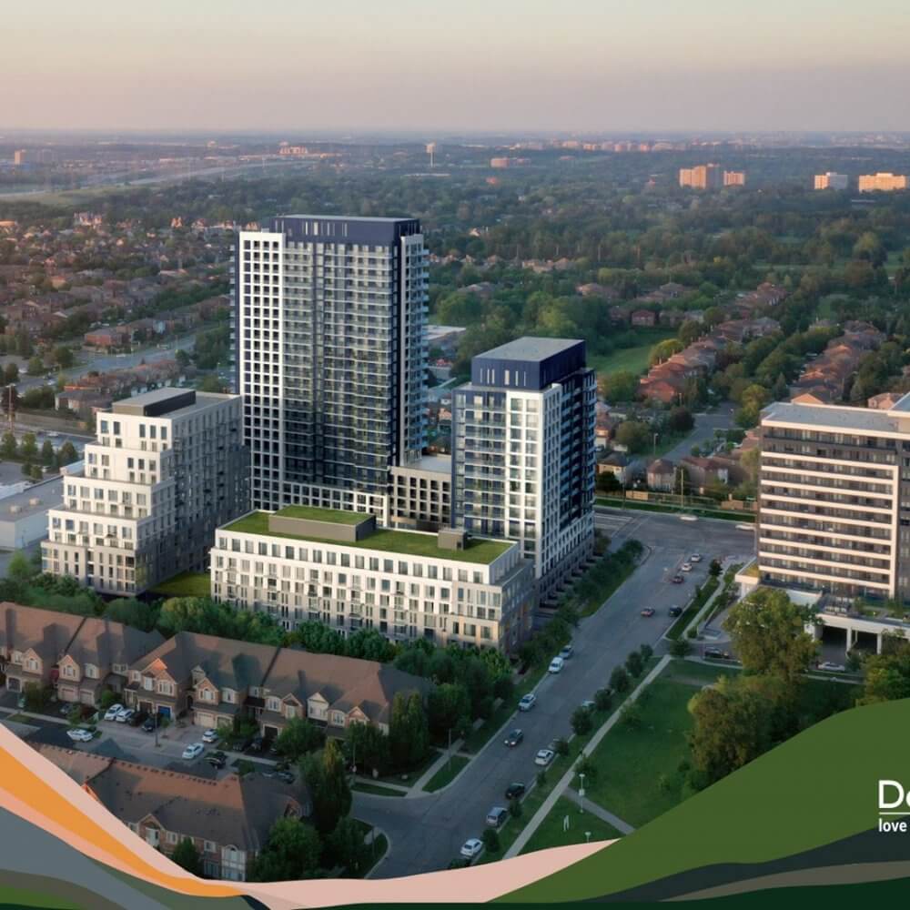 The James Apartments in Toronto, Ontario - Prices & Plans, Availability