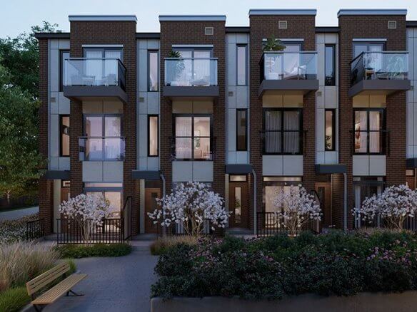 The James Apartments in Toronto, Ontario - Prices & Plans, Availability