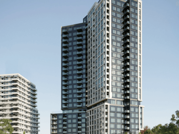 The James Apartments in Toronto, Ontario - Prices & Plans, Availability
